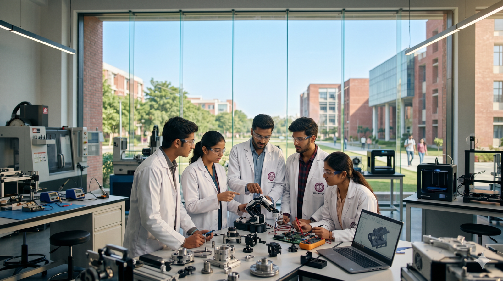 Gujarat Polytechnic Admission 2026: Apply Now from May 8